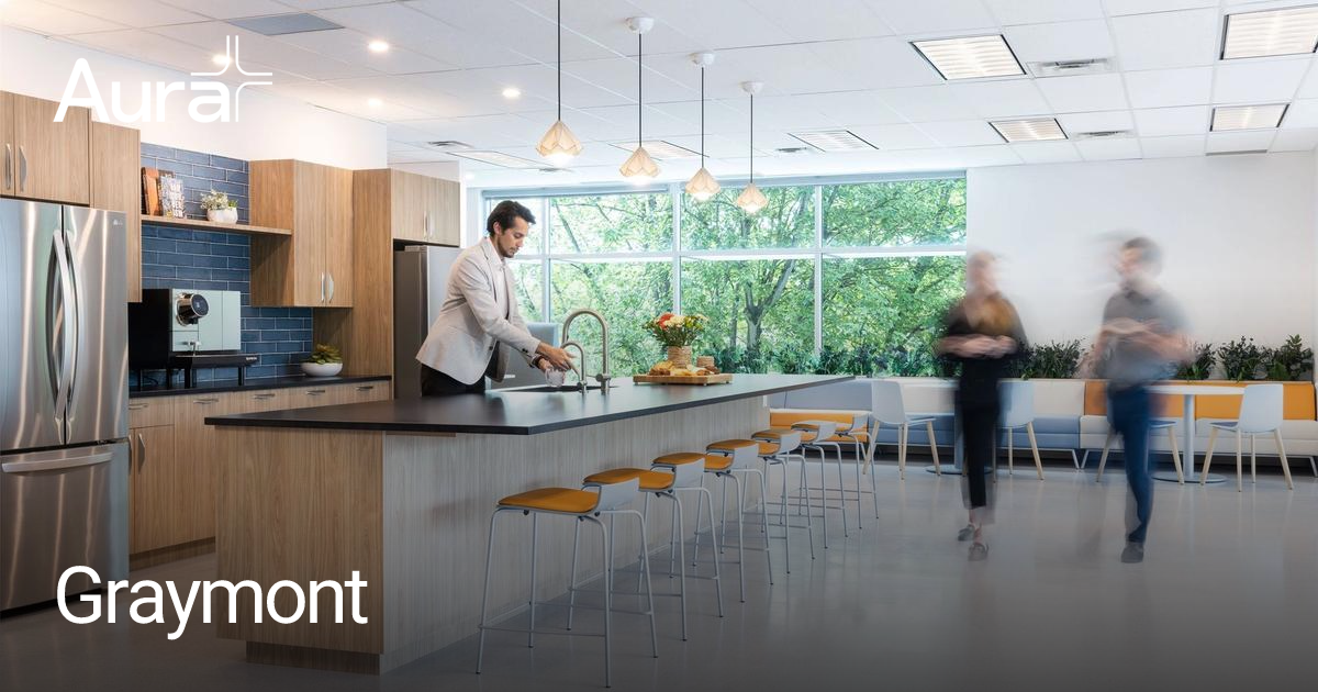 Graymont | Portfolio | Aura