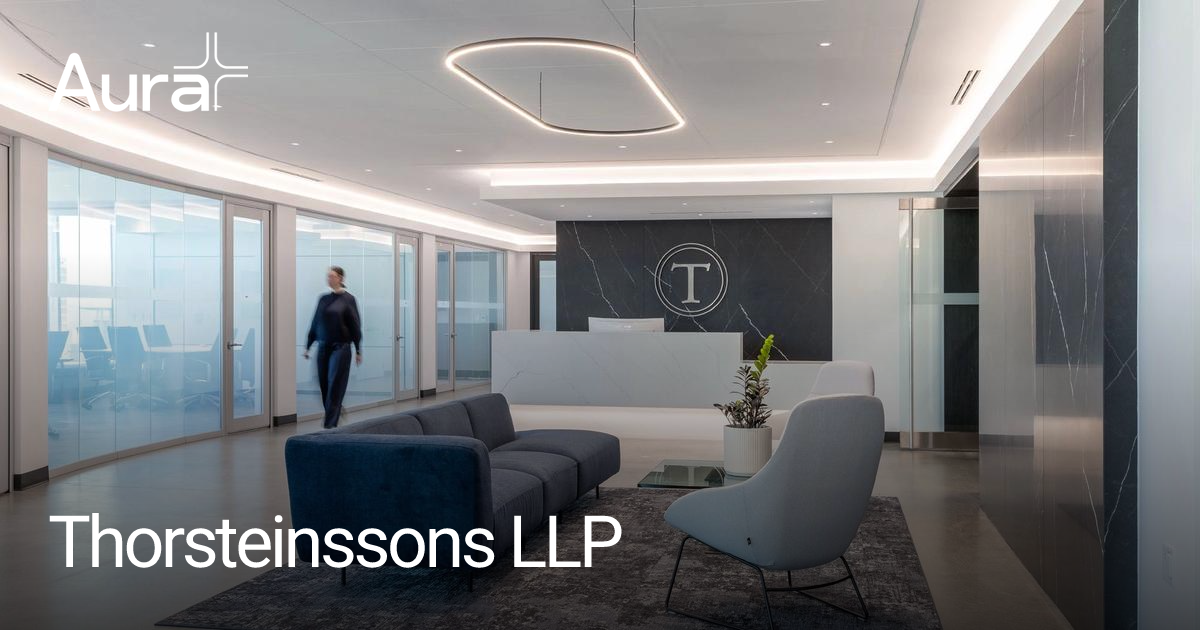 Thorsteinssons LLP | Portfolio | Aura