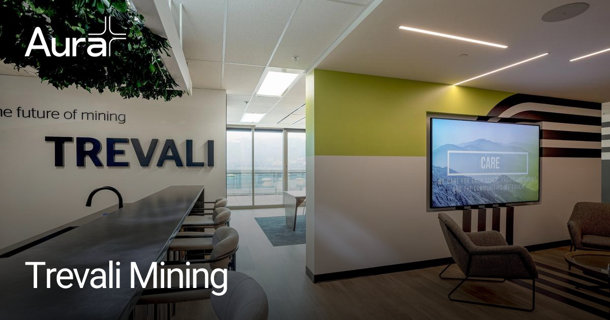 Trevali Mining | Portfolio | Aura