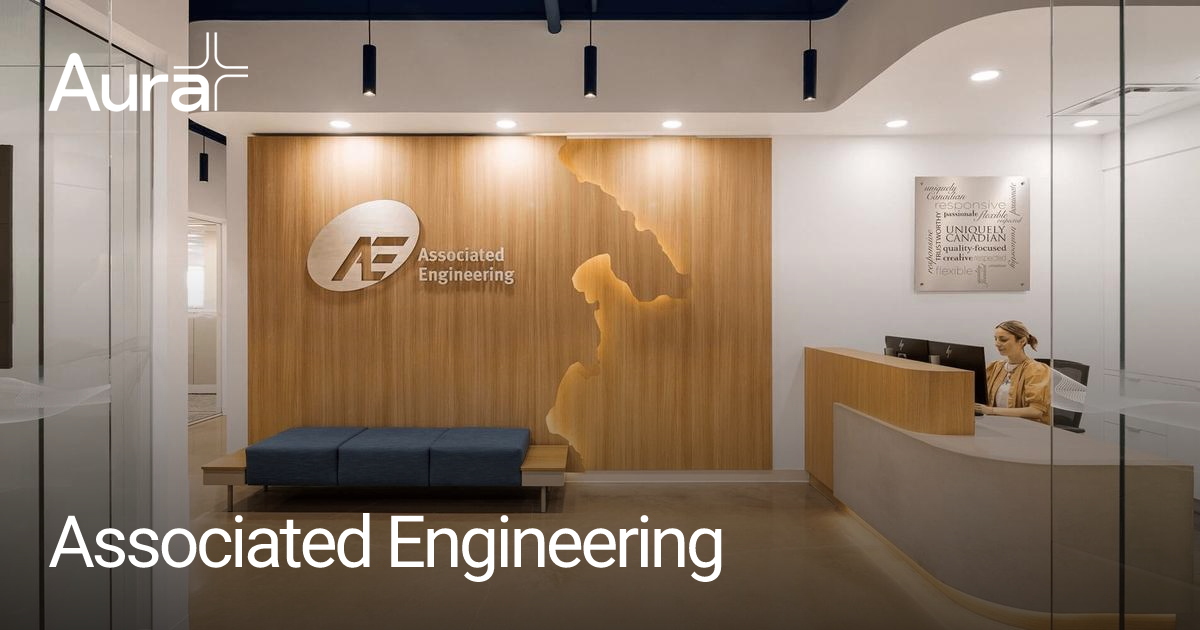 Associated Engineering Victoria Office | Design-Build Case Study | Aura